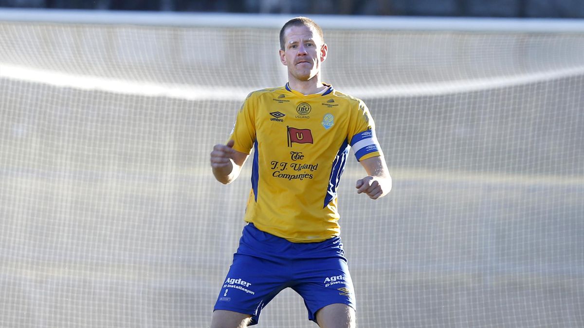 Klubblegenden gjør comeback – blir sportslig leder i Jerv - Eurosport