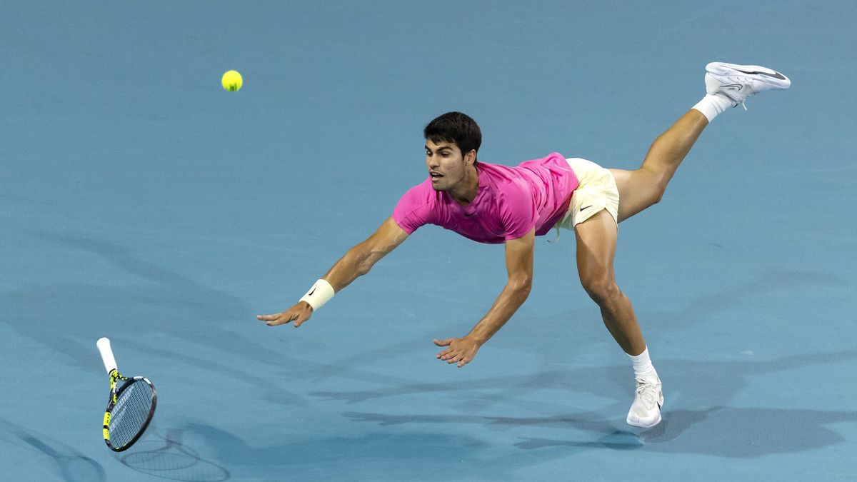 ATP Miami Open 2023 | Alcaraz, sobre el número uno: "Toca intentar ...