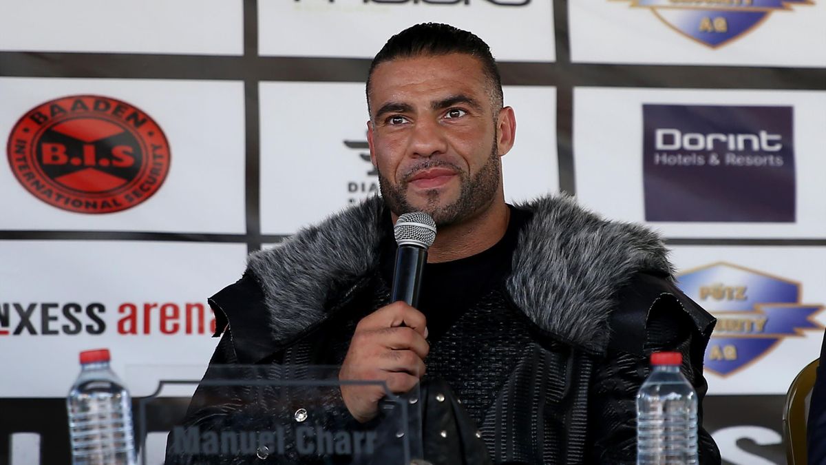 Mahmoud Charr steht vor einer Rückkehr in den Ring - Kampf gegen ...