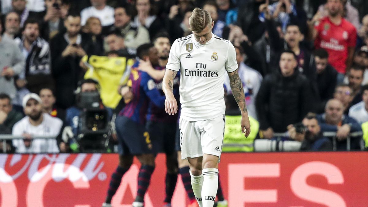Real Madrid | Bernd Schuster kritisiert Toni Kroos: "Er ist nur noch ...