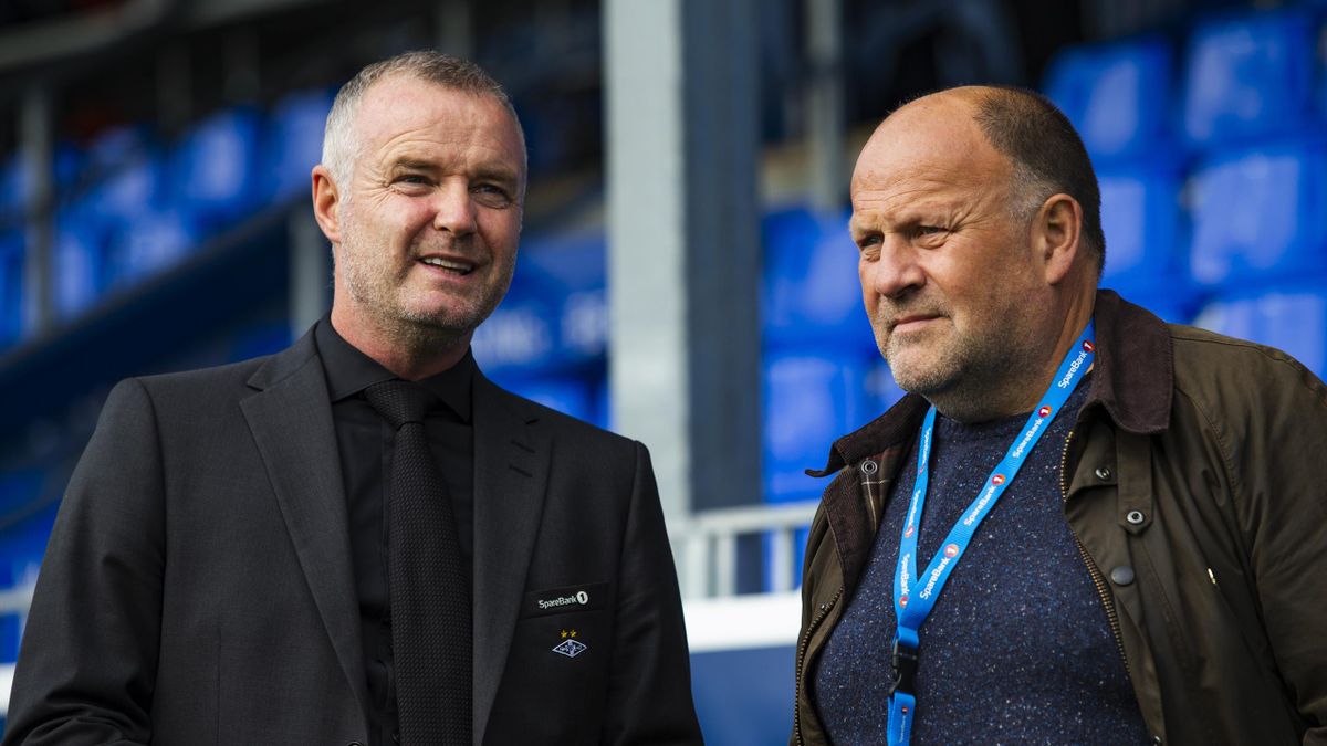 Koteng har trenerlisten klar – røper ett navn som står der - Eurosport