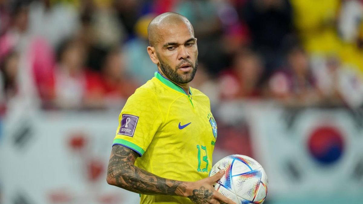 Dani Alves trasferito in un altro carcere per motivi di sicurezza: è ...