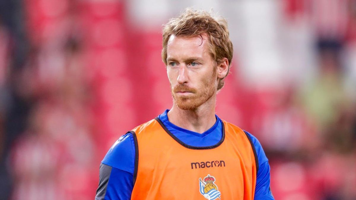 Zurutuza: "No entiendo que no nos dejen ir a Zubieta a correr" - Eurosport