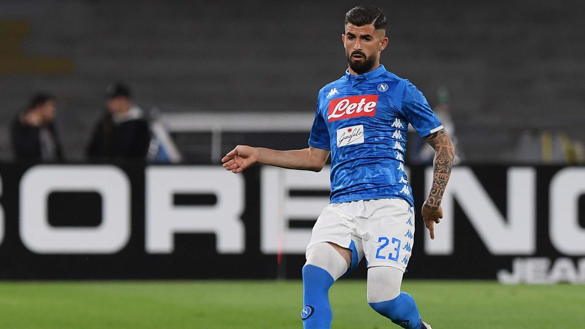 Serie A, Napoli: Hysaj positivo al Covid, è in isolamento nella sua ...