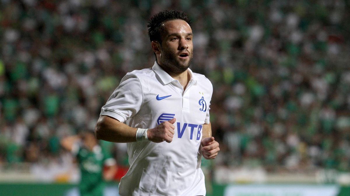Ligue Europa: Valbuena décisif avec le Dynamo Moscou, Everton et ...