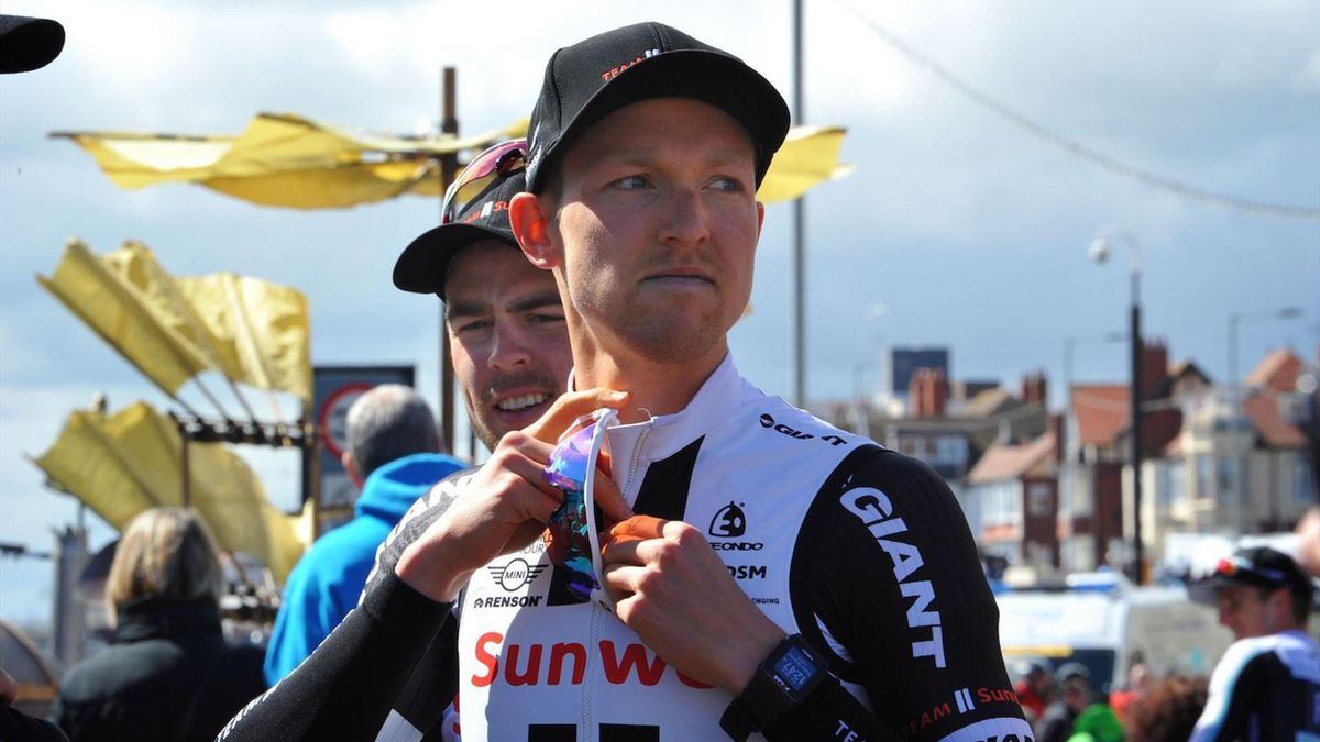 Beleilig pust i bakken for nordmann med magetrøbbel - Eurosport