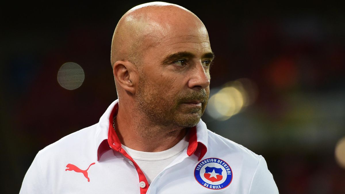 Sampaoli reste à la tête de la sélection du Chili jusqu'au Mondial 2018 ...