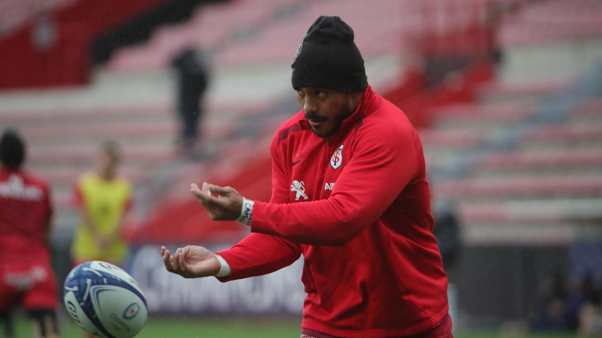 Champions Cup - Pita Ahki (Toulouse), soldat de l'ombre - Eurosport