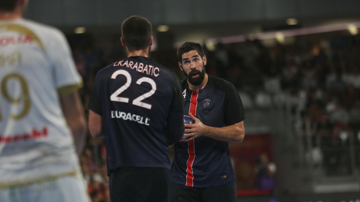 Avec les frères Karabatic, le PSG est encore plus injouable - Eurosport