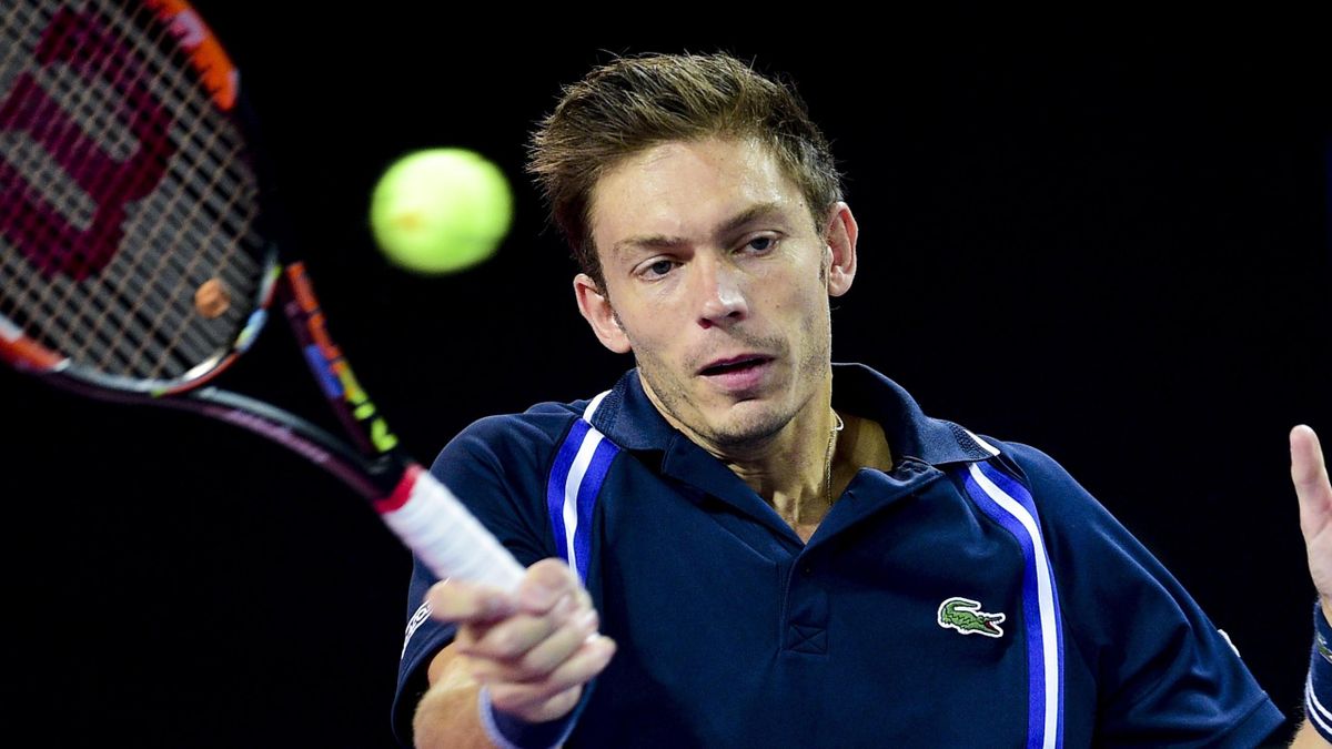 Mahut bat enfin Chardy, et c'est pour une place en quart - Eurosport