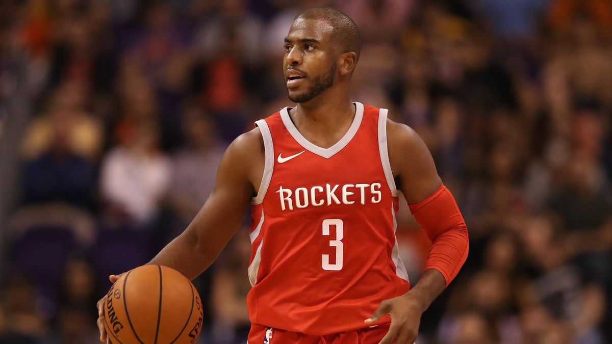 Avec Paul, Houston est le plus sérieux concurrent de Golden State ...