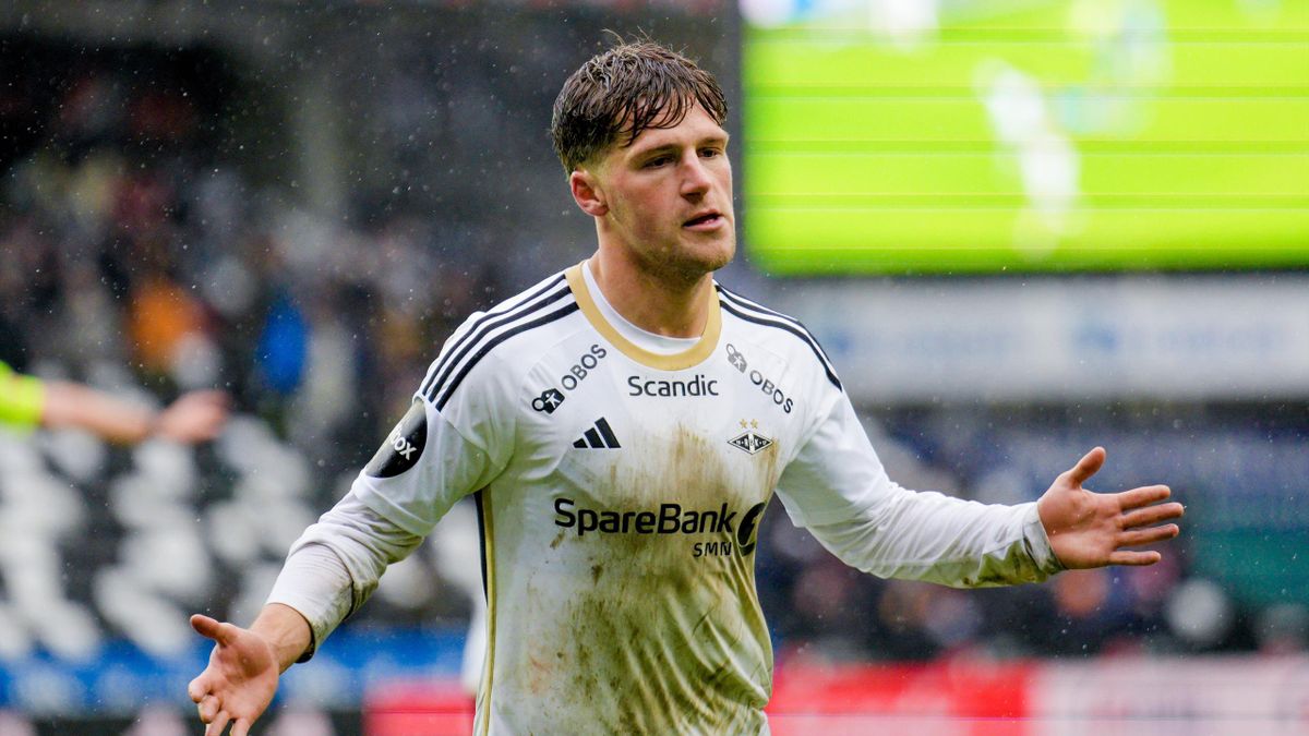 Carlo Holse reddet RBK fra kjempesmell på overtid - Eurosport