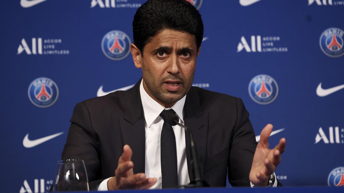 PSG-Boss Al-Khelaifi attackiert FC Barcelona und kritisiert hohe ...