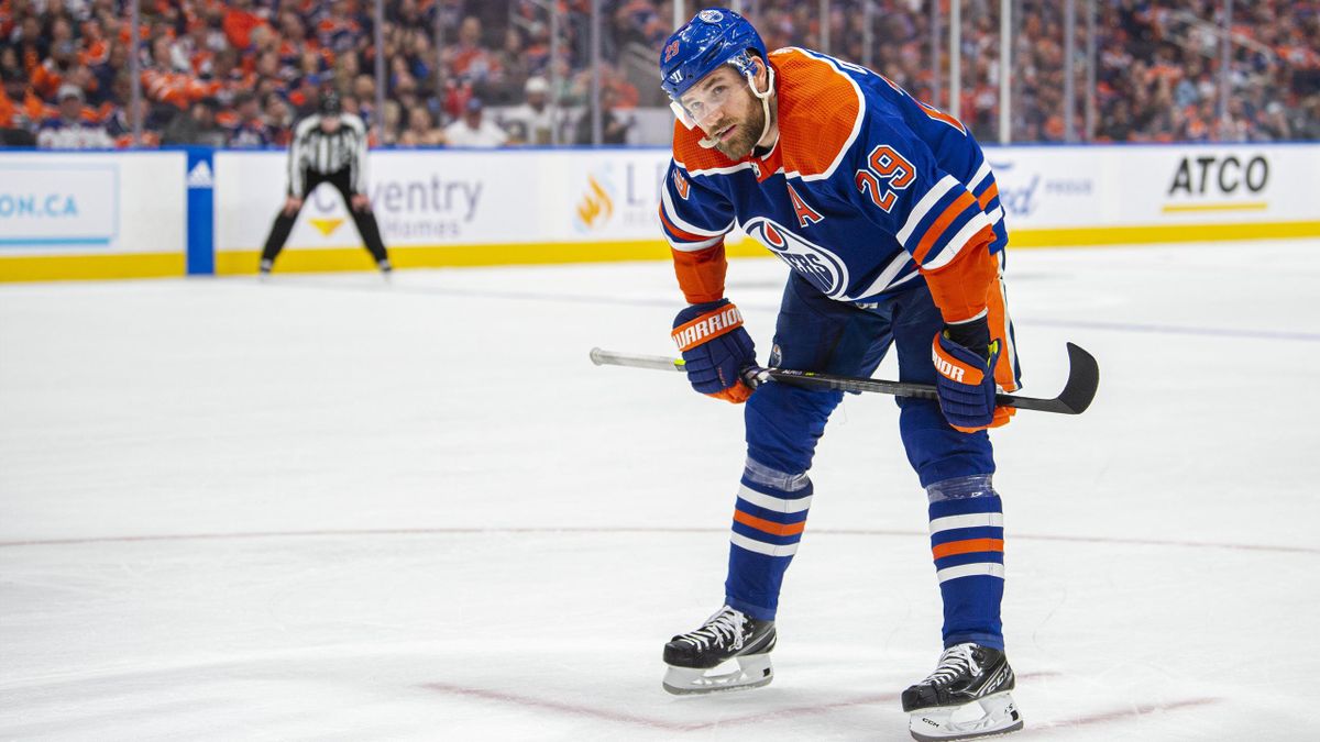 Eishockey-WM: Leon Draisaitls Titeltraum mit den Edmonton Oilers erneut ...