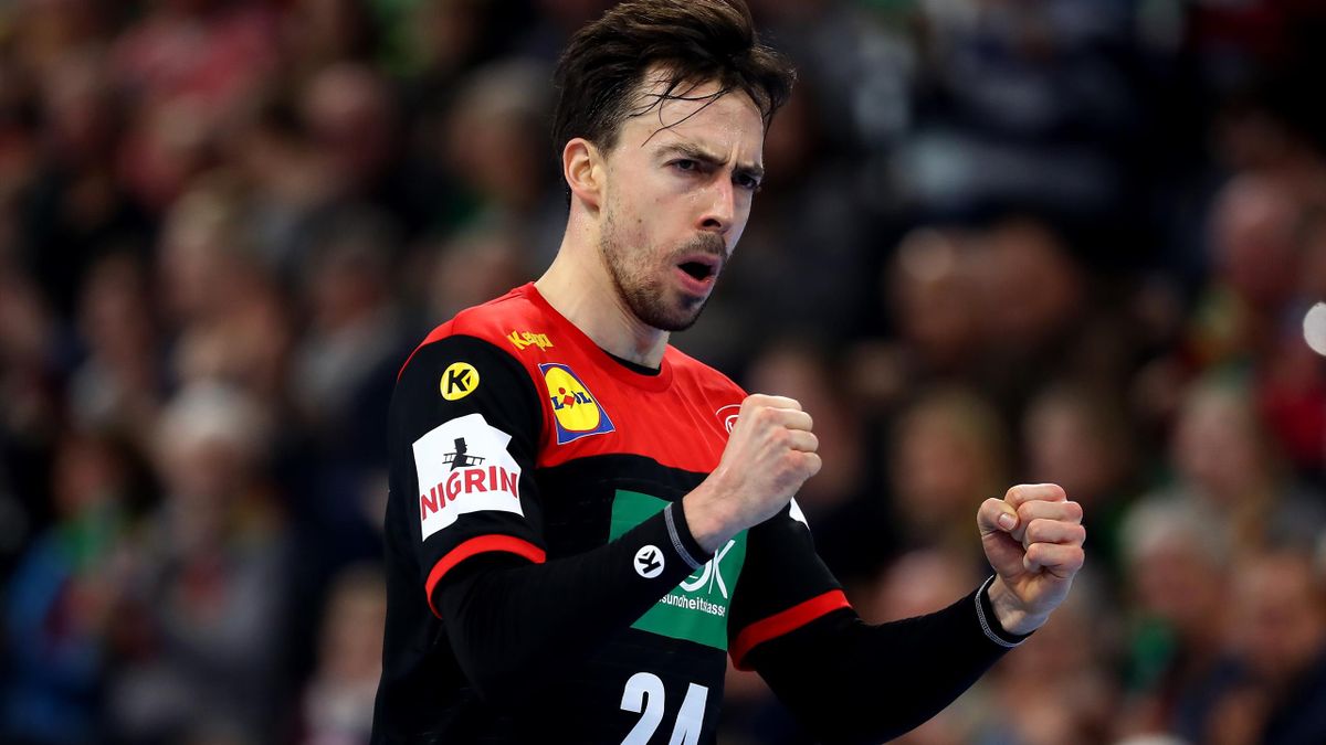 Handball-EM | Patrick Groetzki über Leistung und Chancen des deutschen ...