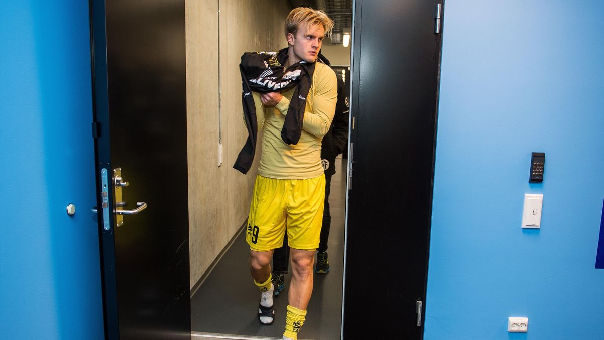 Jonatan Braut Brunes på flyttefot – Lillestrøm i konkrete samtaler med ...