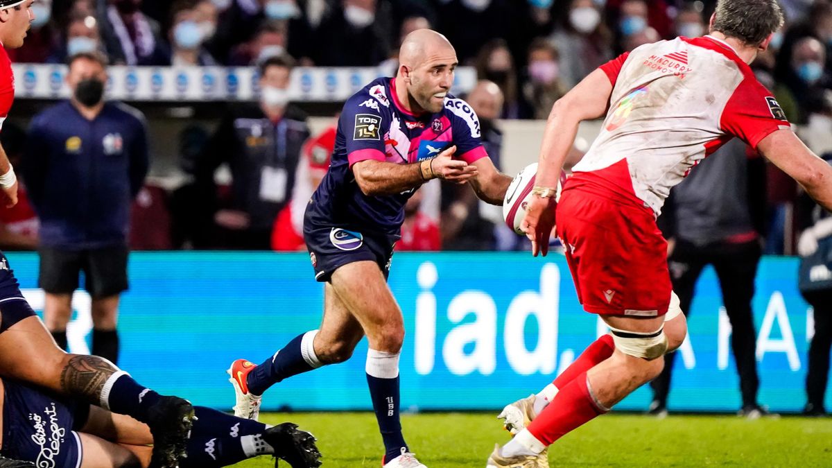 Top 14 - De la Pro D2 aux Bleus, Maxime Lucu "vit vraiment un rêve ...