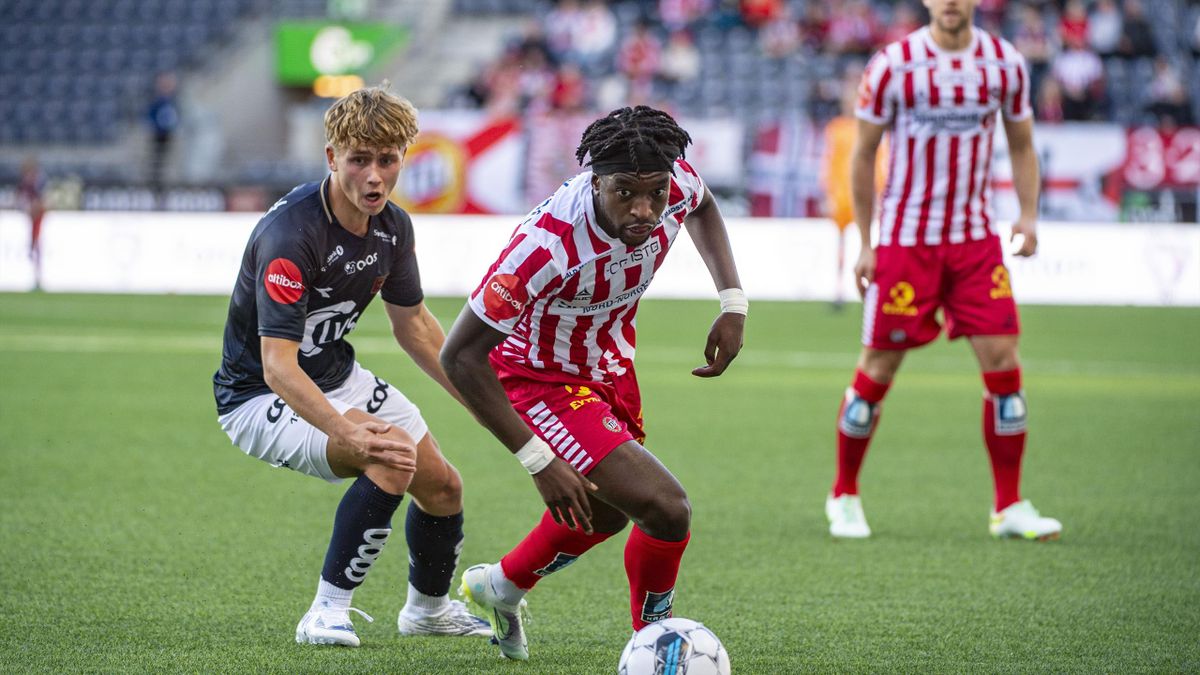 Tromsø enig med fransk klubb om overgang for Kamanzi - Eurosport