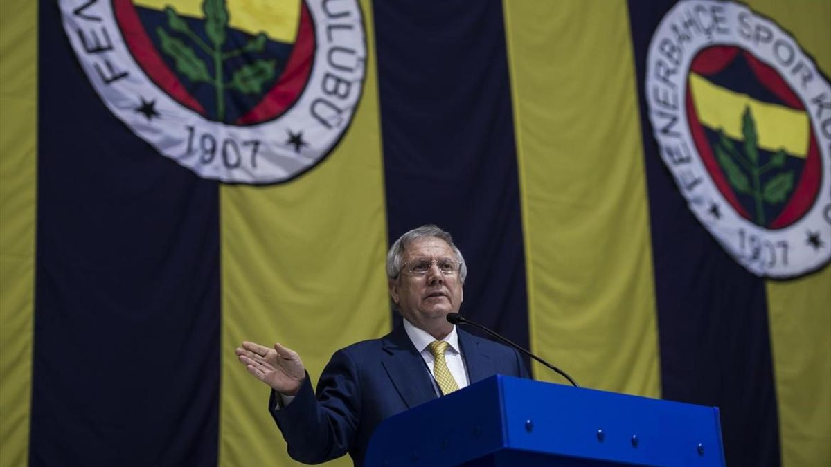 Aziz Yıldırım Dünya Fenerbahçeliler Günü’nü kutladı - Eurosport