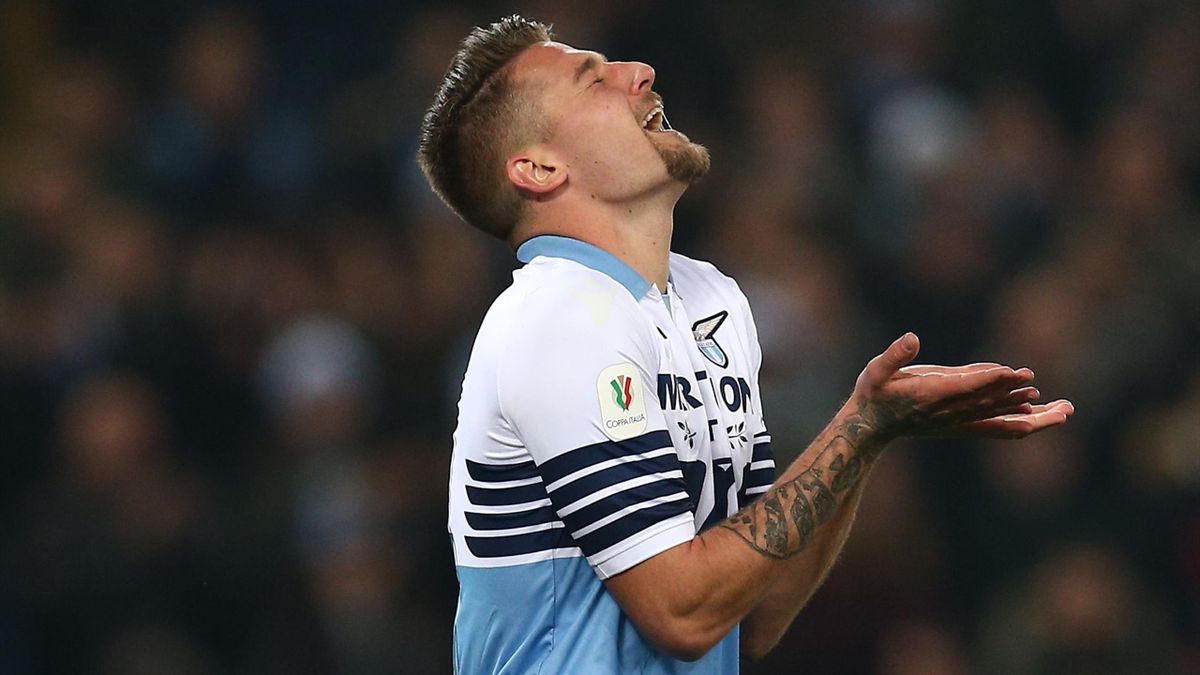 L'involuzione di Milinkovic-Savic: un gol in tutto il 2019 - Eurosport