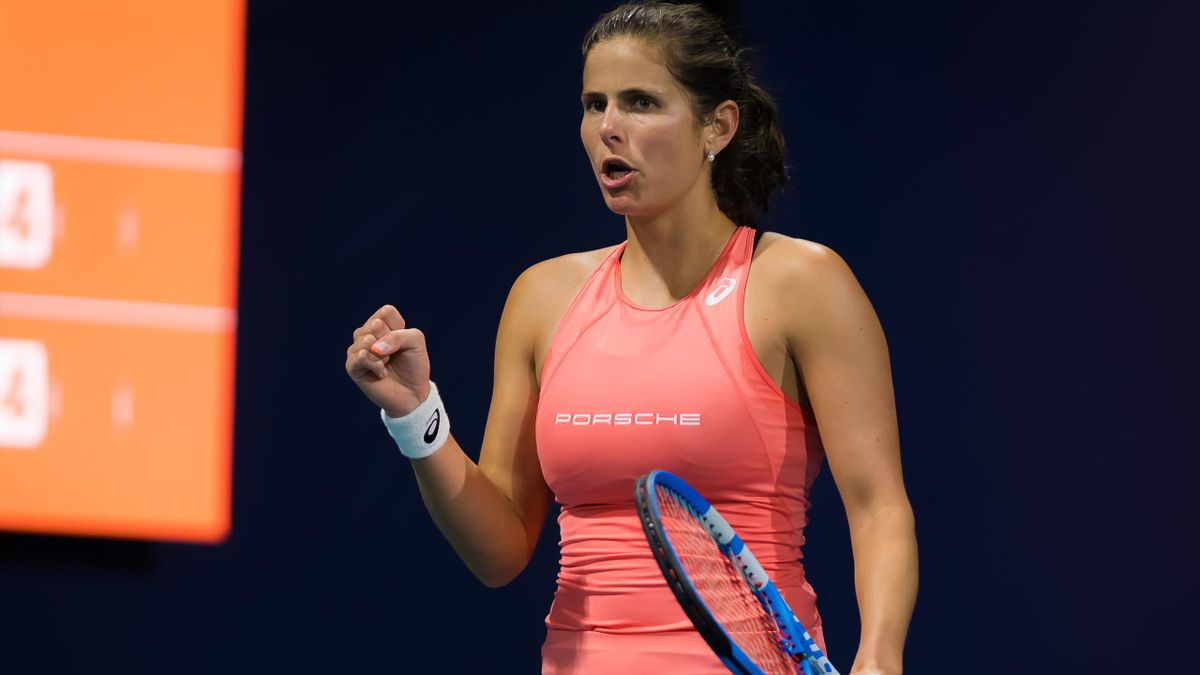 Polona Hercog / Polona Hercog Is In The Quest Of Her Third Wta Title At ...