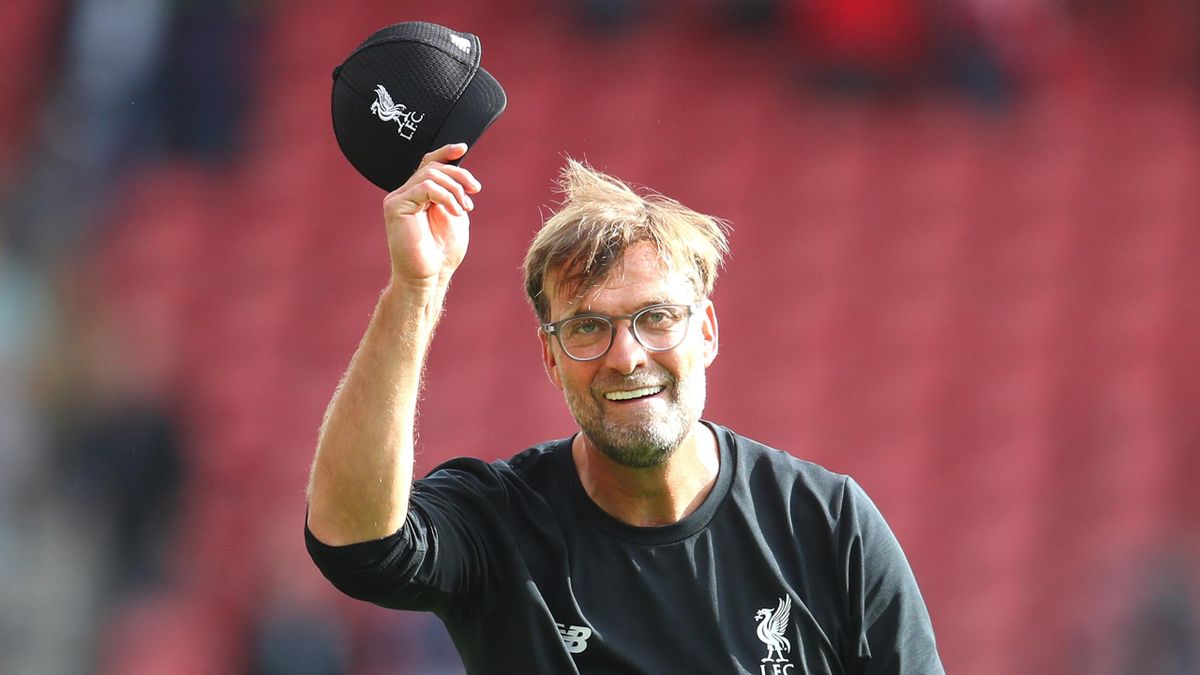 FC Liverpool: Jürgen Klopp zweifelt an Engagement als Bundestrainer ...