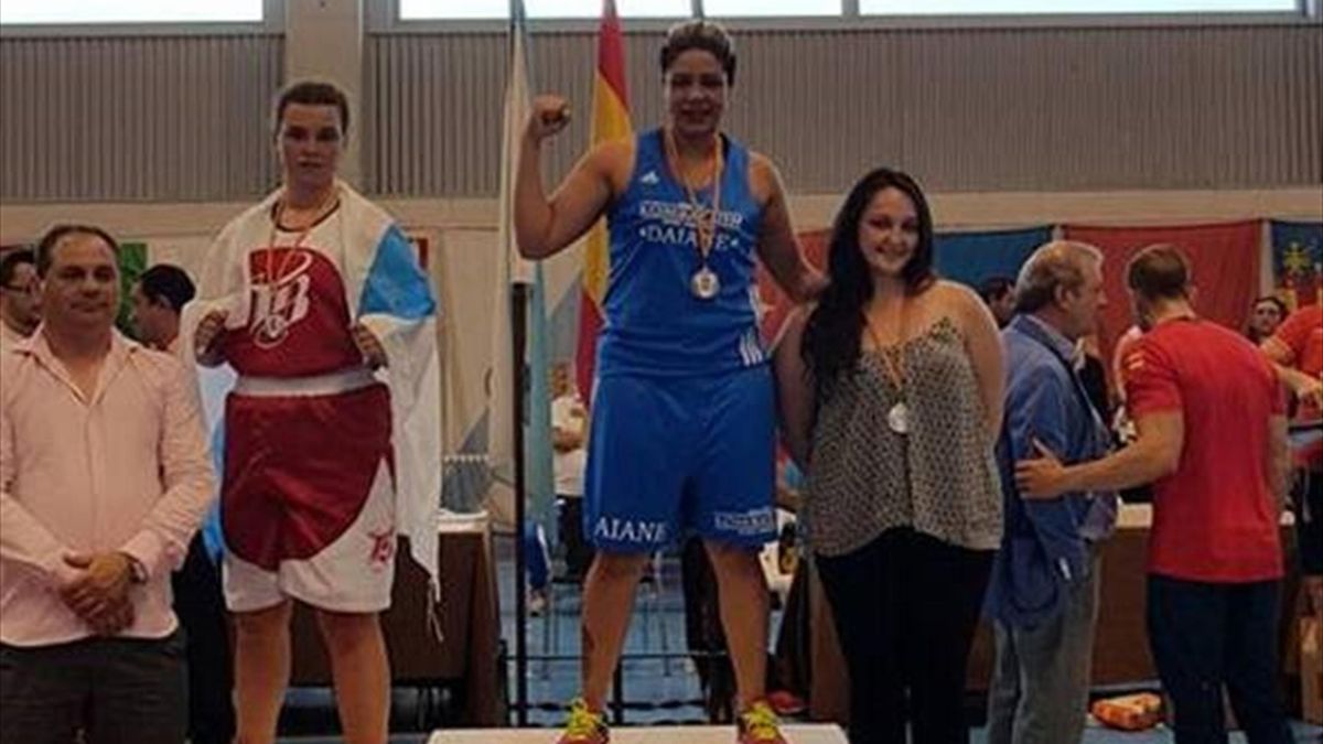 Daiane Da Silva Ferreira, pugilessa dilettante eroina per un giorno ...