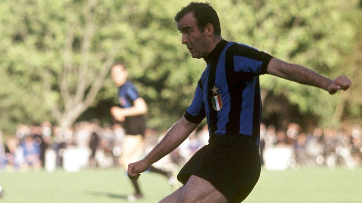 Mario Corso, il piede sinistro di Dio: un amore sconfinato per l'Inter ...