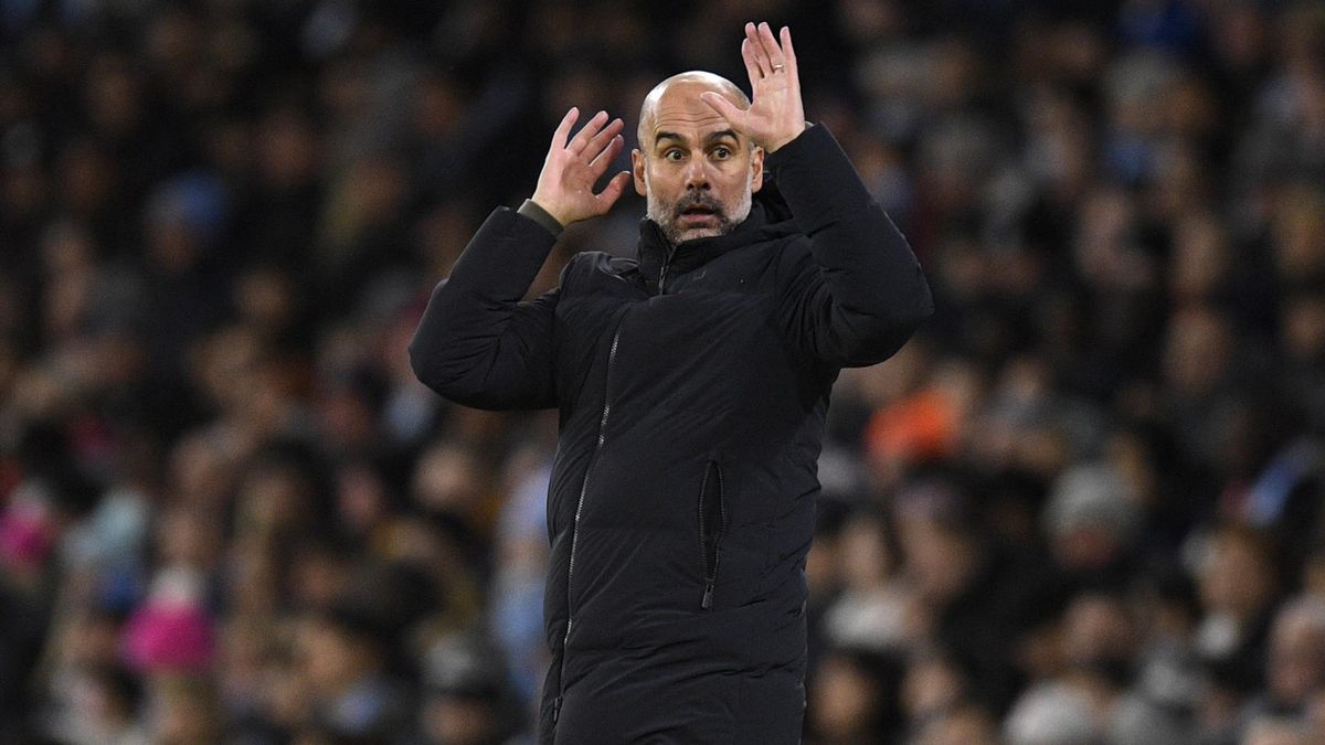 Pep Guardiola, fascinat de Bernardo Silva: "Unul dintre cei mai buni ...