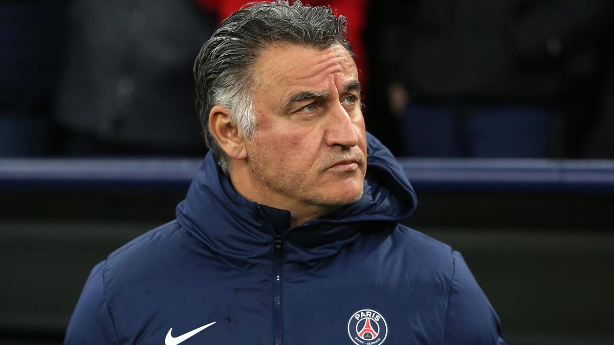 Galtier, după ce PSG a fost eliminată din Champions League: "Câștigarea ...
