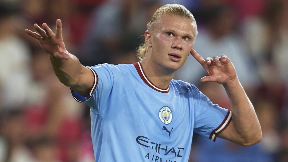 Borussia Dortmund trifft auf Erling Haaland: BVB erwartet im Duell mit ...