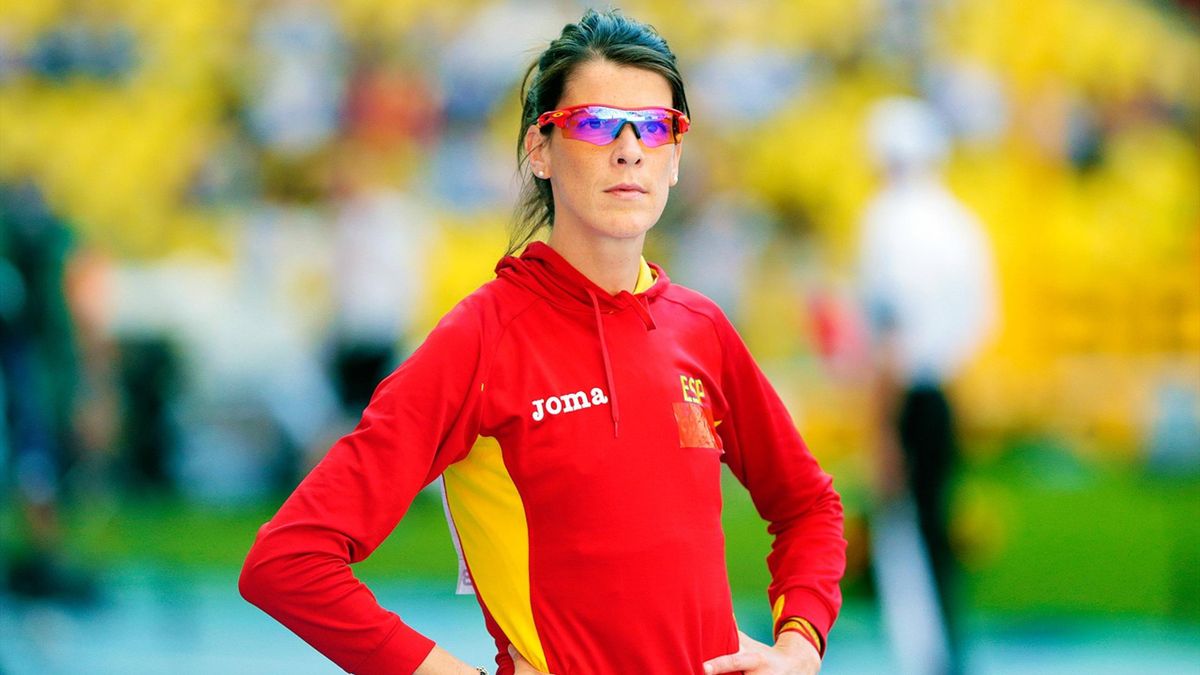 Ruth Beitia carga contra Marta Domínguez: "Está donde debe estar ...