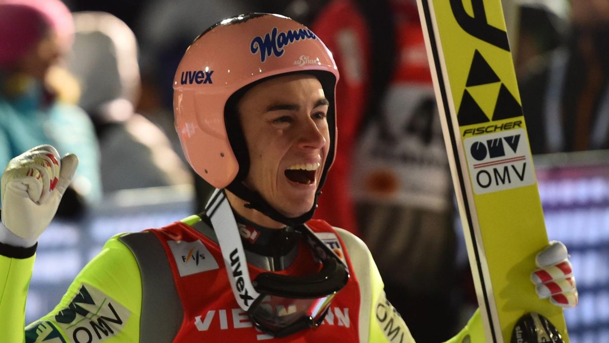 Salto con gli sci, Coppa del Mondo: Stefan Kraft domina le qualifiche ...