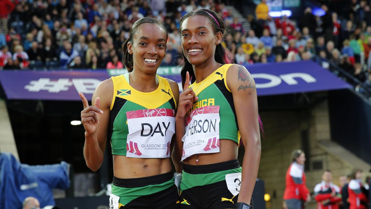 Lionheart McPherson takes 400 gold in Jamaica clean sweep - Eurosport