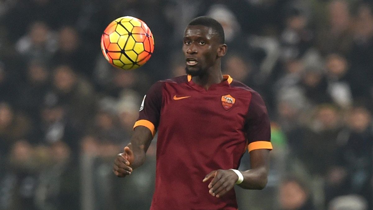 Manolas non parte più? La Roma pronta a cedere Rüdiger al Chelsea per ...