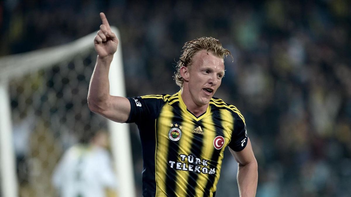 Fenerbahçe'nin başarılı futbolcusu Dirk Kuyt yaşadıkları zorluklar ve ...