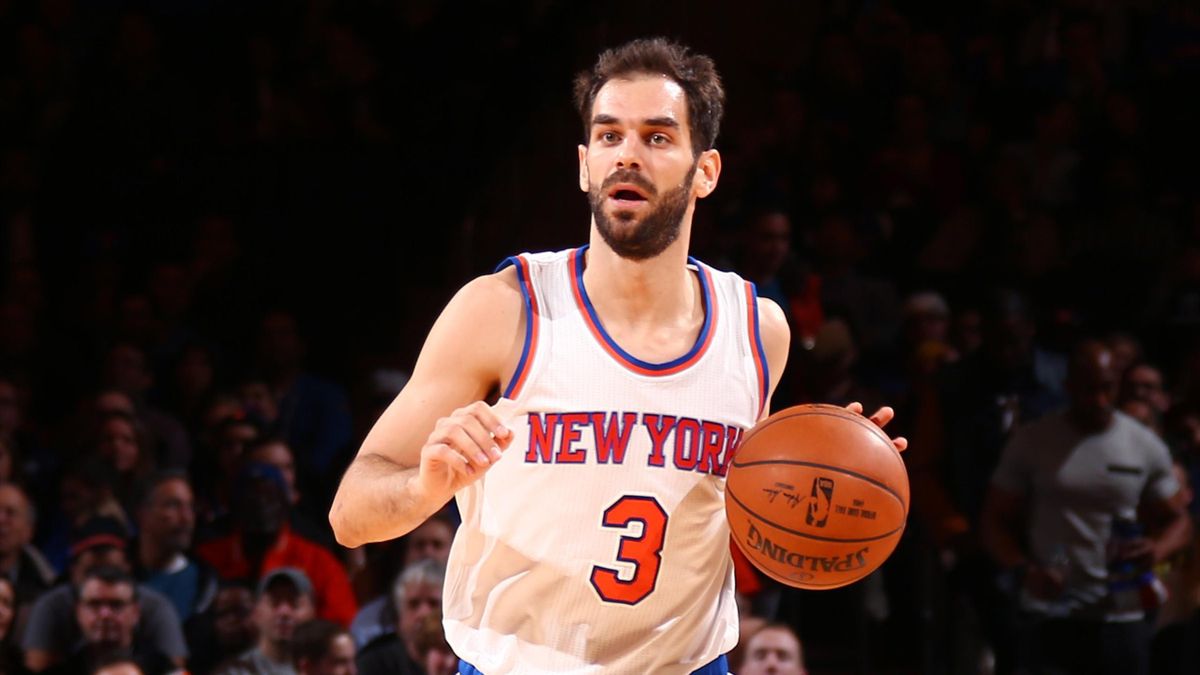 NBA - Knicks : José Calderon sur le départ, Reggie Jackson dans le ...