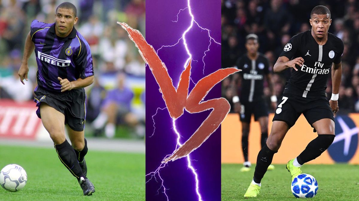 I 20 anni di Kylian Mbappé e un destino da erede di Ronaldo il ...