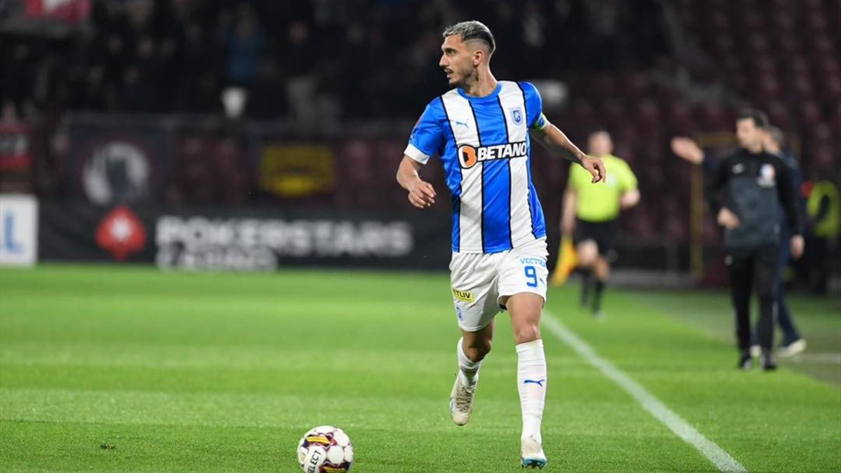 Andrei Ivan, haz de necaz după egalul cu CFR Cluj: "Suntem ca UNICEF ...