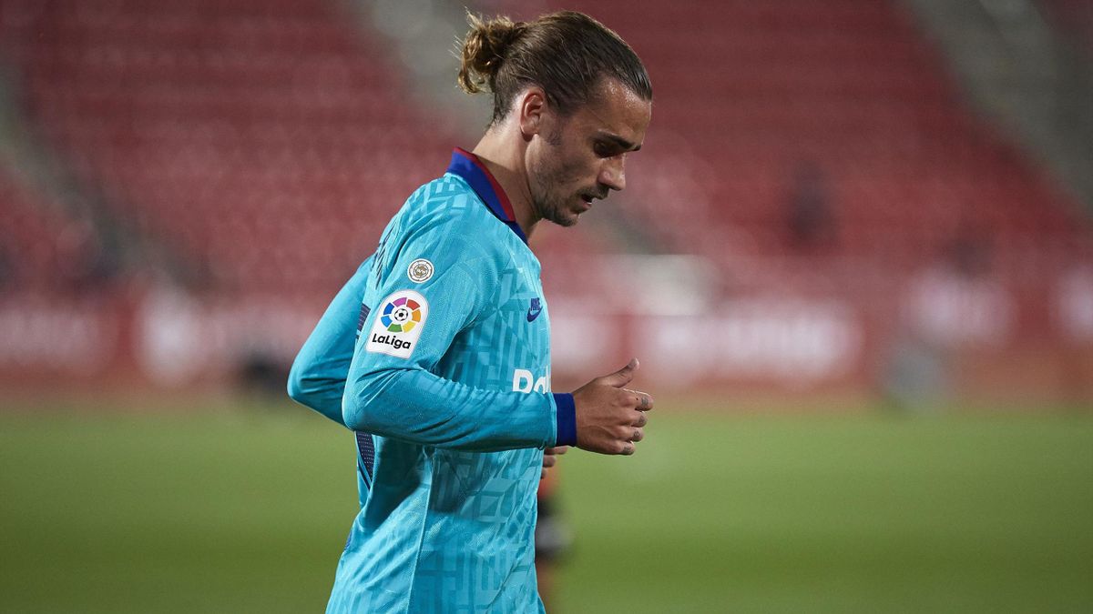 Après Majorque - FC Barcelone - Antoine Griezmann est toujours dans le ...