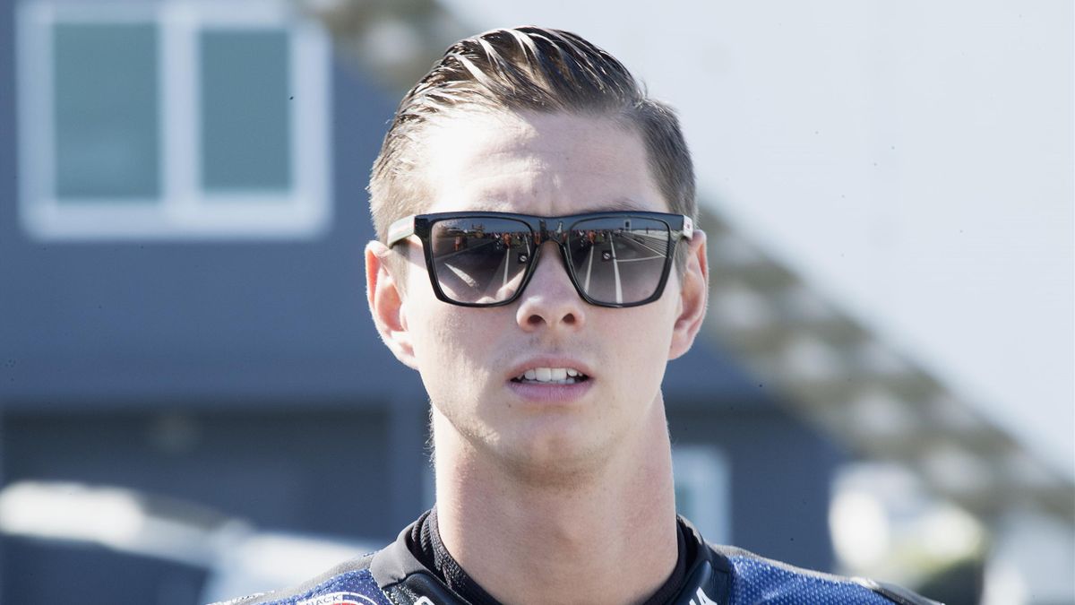 Michael van der Mark remplacera Valentino Rossi au GP d'Aragon - Eurosport