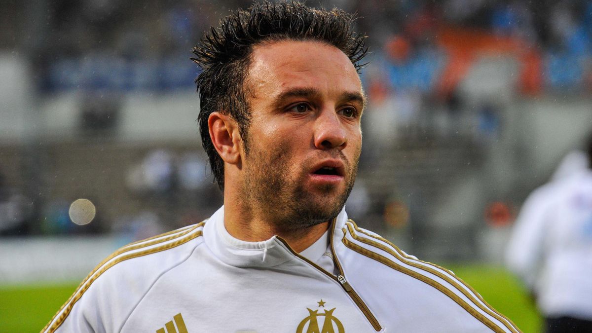 OM - Mathieu Valbuena a fait ses adieux à l'OM les larmes aux yeux ...