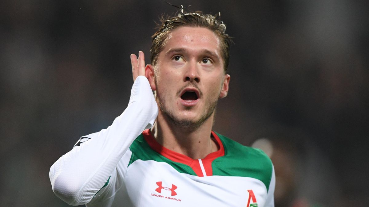 Calciomercato Atalanta, ufficiale l'acquisto di Aleksej Miranchuk ...