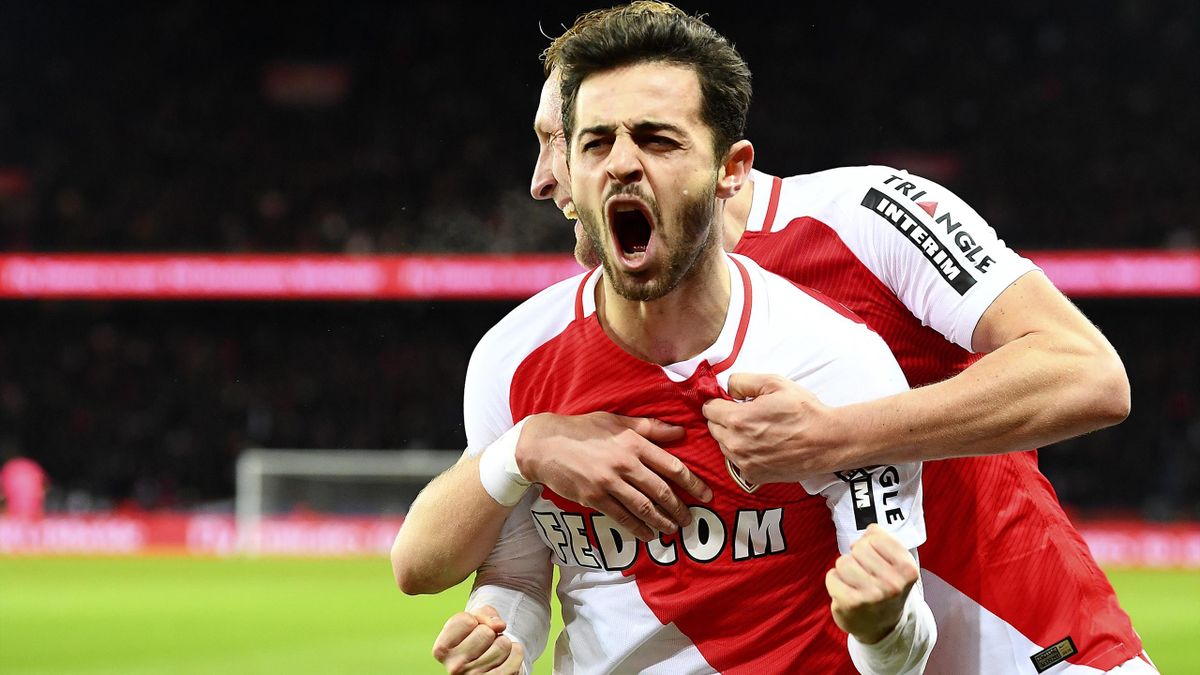 Après PSG-ASM, les notes de Monaco : Sidibé peut chaudement remercier ...