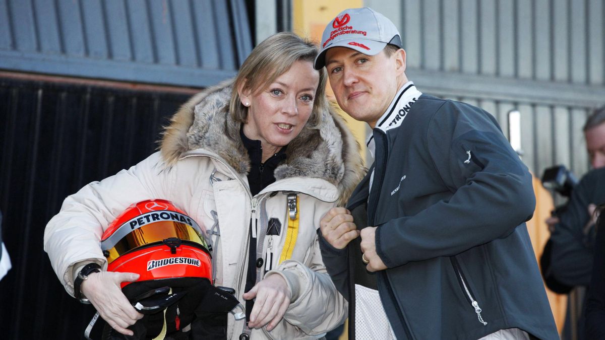Michael Schumacher: "situation stable", selon son manager Sabine Kehm ...