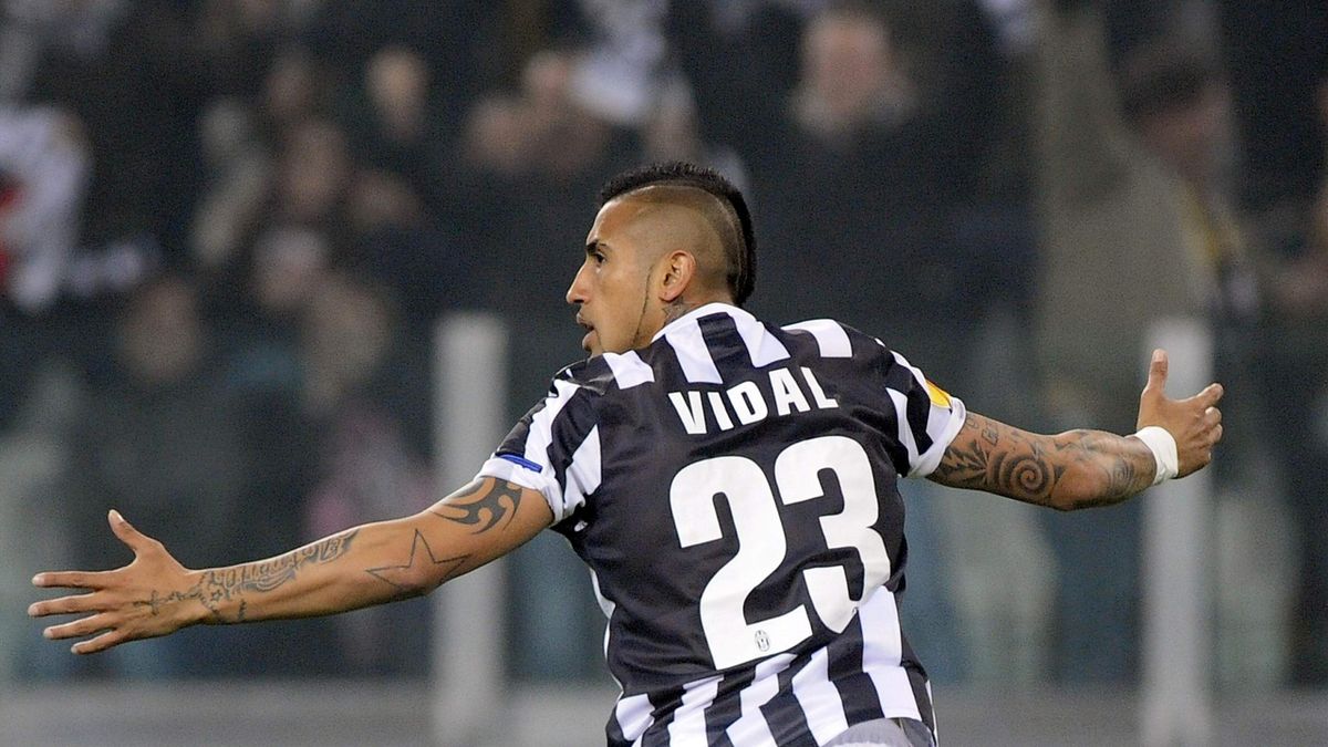 Vidal resta, Van Gaal ha dubbi sullo stato fisico - Eurosport