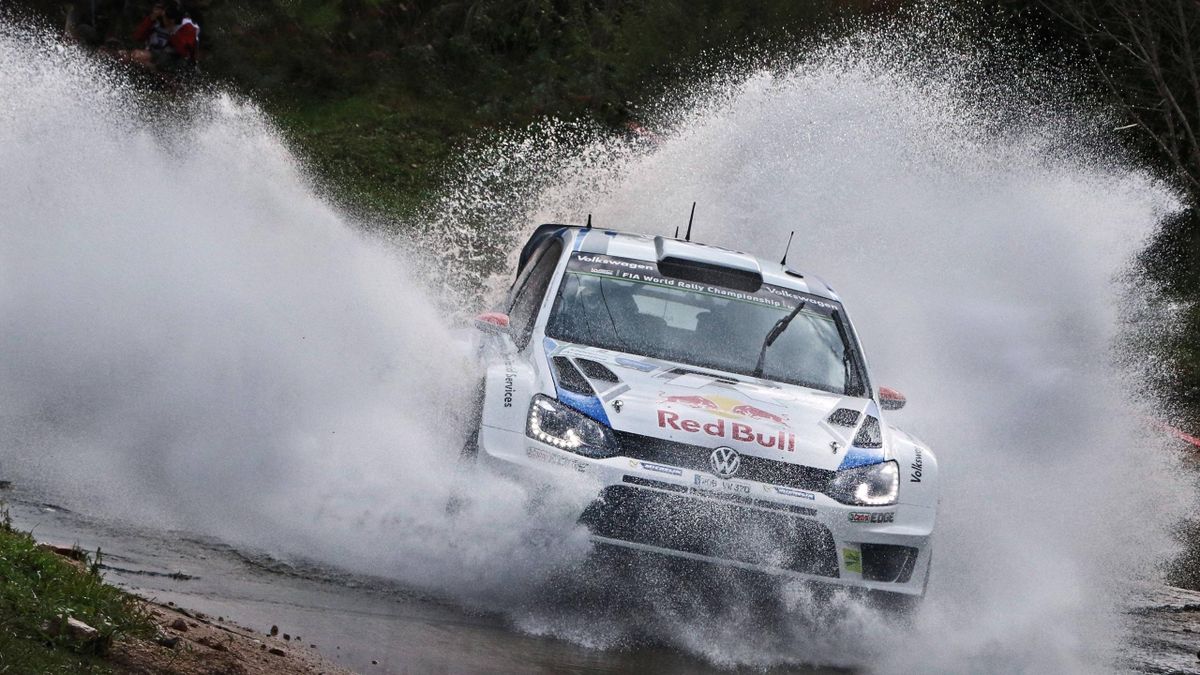 Shakedown: Ogier und Meeke zeitgleich - Eurosport