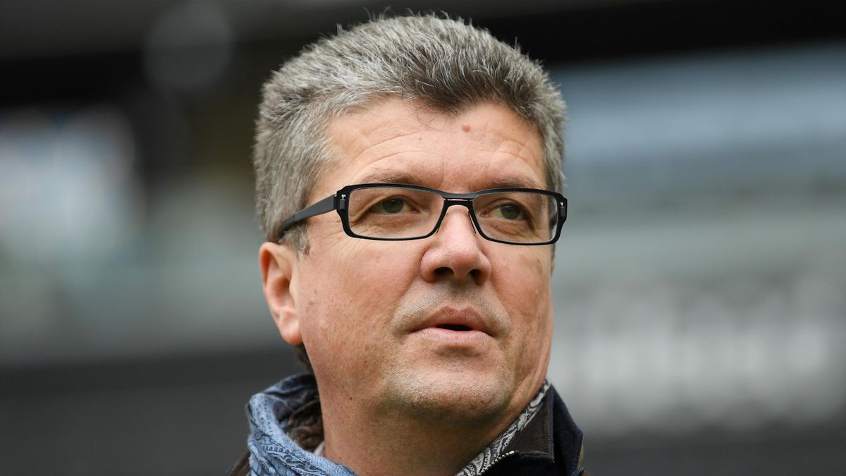 Herbert Fandel tritt als Vorsitzender des DFB Schiedsrichter ...