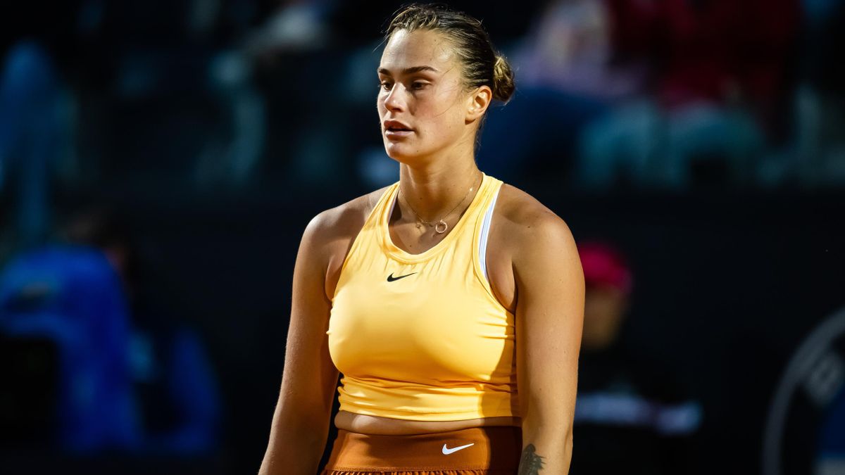 Aryna Sabalenka skomentowała sensacyjną porażkę w 2. rundzie WTA 1000 w ...