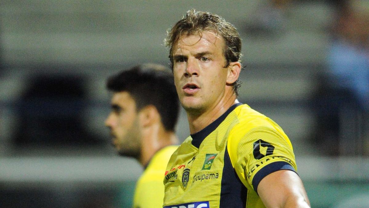 TOP 14 - Clermont - Aurélien Rougerie : "J'ai conscience d'être un ...